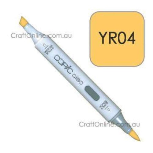 Copic Ciao Marker Pen - Yr04 - Chrome Orange | eBay