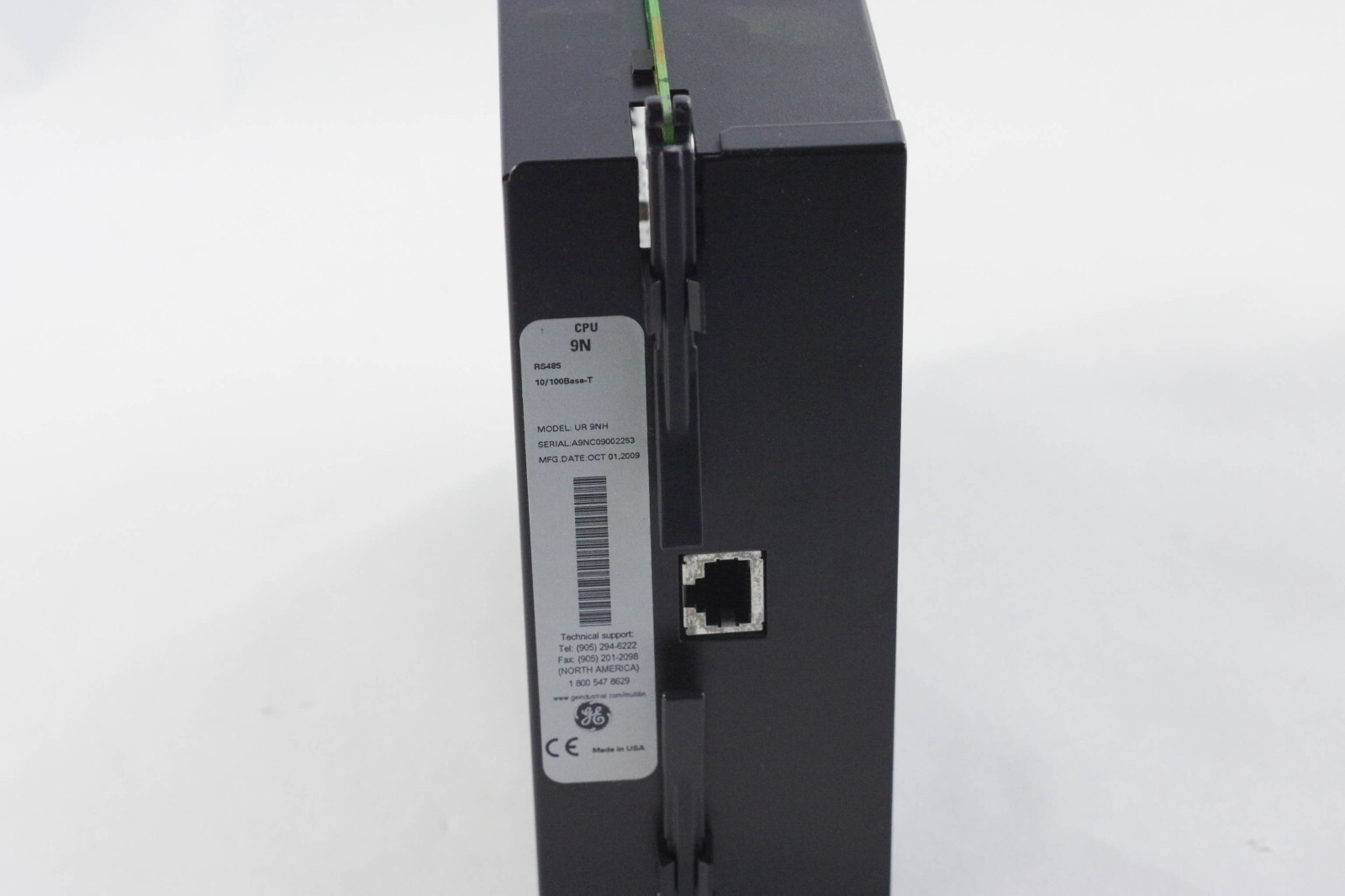 GE Multilin CPU 9N Module UR 9NH RS485 | eBay