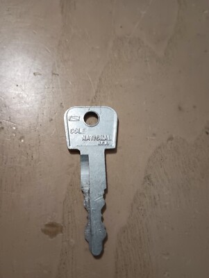 Cole National Key F0454 Hardware Accessory Vintage Collectible Tool | eBay