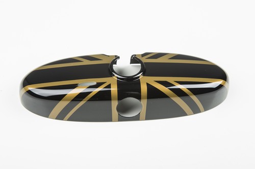 Interior Mirror Cover Cap for Mini Cooper R60 Countryman 2011 With ...