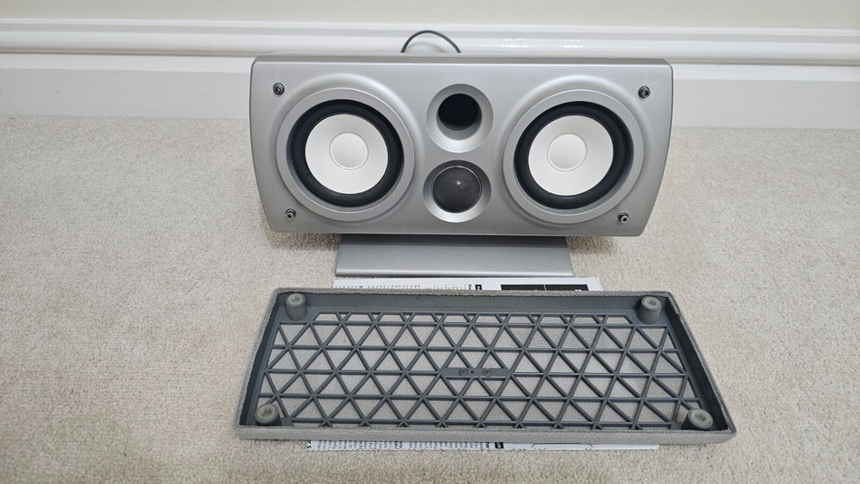 Sony SS-LAC305ED Pascal Speaker - Large High End Centre Speaker | eBay UK