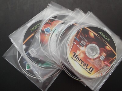 ORIGINAL XBOX GAME DISCS * TAKE YOUR PICK * * CHEAPEST ON EBAY * | eBay