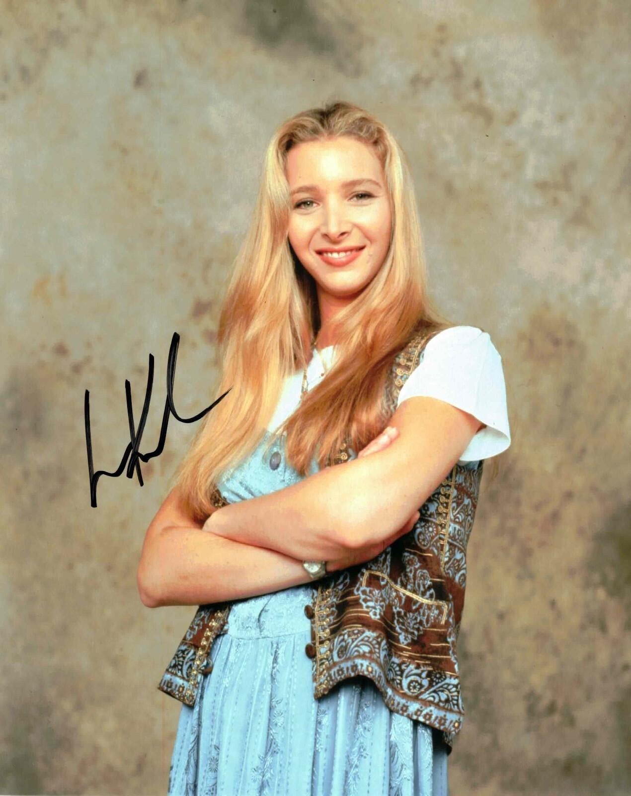 Lisa Kudrow Autographed Signed 8 X 10 Photo COA - Friends | eBay Australia