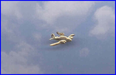 Apache Piper Charm Aircraft Airplane Plane 99's Aviatrix Made in the ...