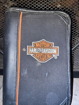 Harley Davidson Planner Book | eBay