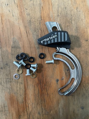 e*thirteen TRS 2-Bolt Chain Guide 34-38t Shimano EP8/E8000/E7000 SRAM ISCG05 MTB | eBay