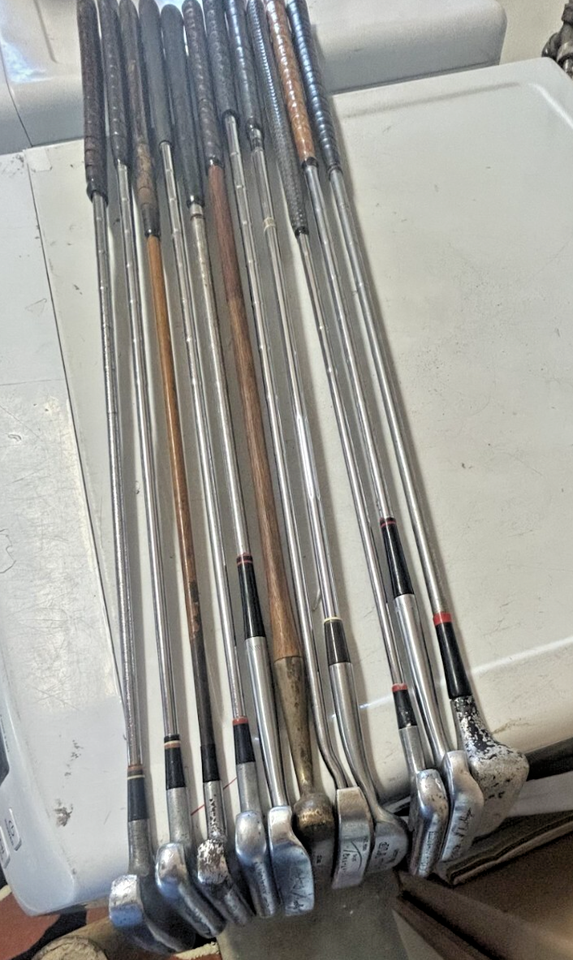 11 antique/vintage putters see description for details | eBay