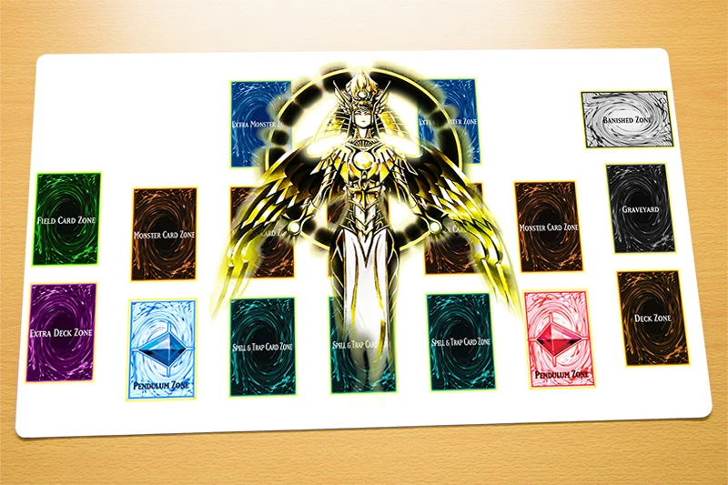 Yugioh The Creator God Of Light Horakhty