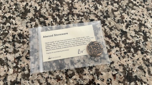 peter atwood ancient artifact bronze token | eBay