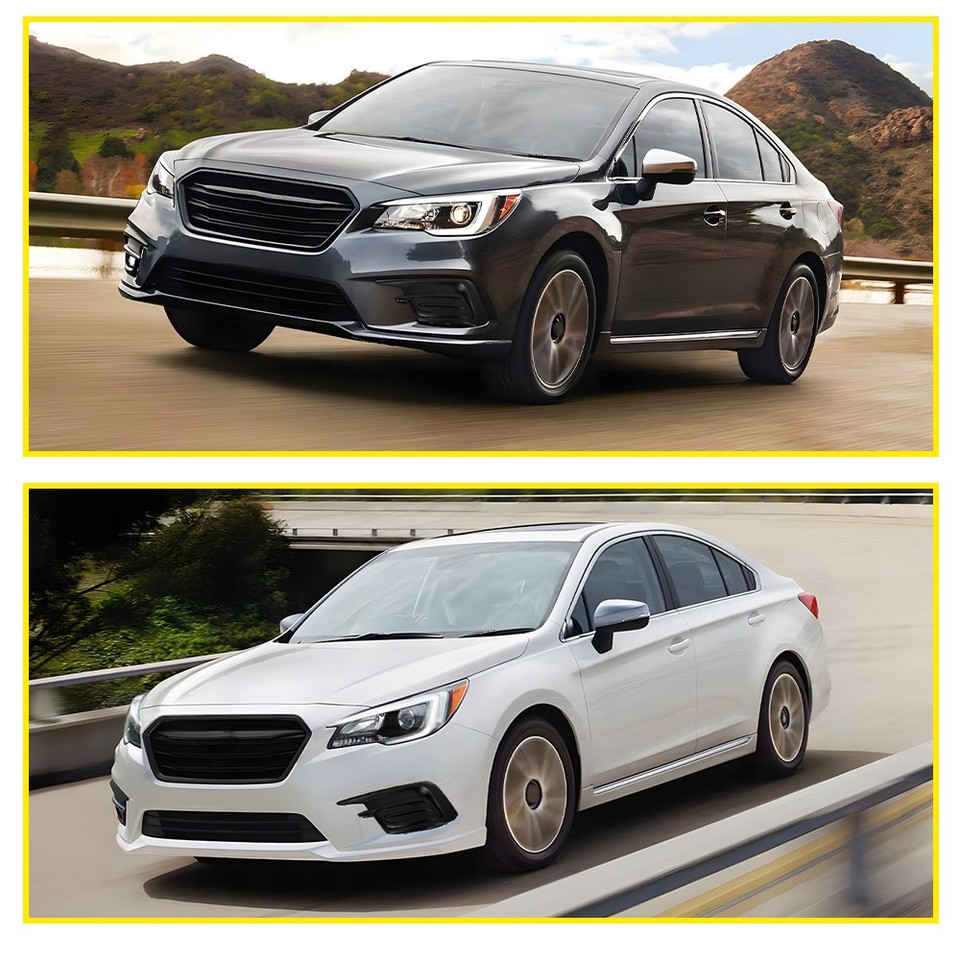 Left Driver Side Fog Light Bezel Lamp Cover Trim For 2018-2019 Subaru ...