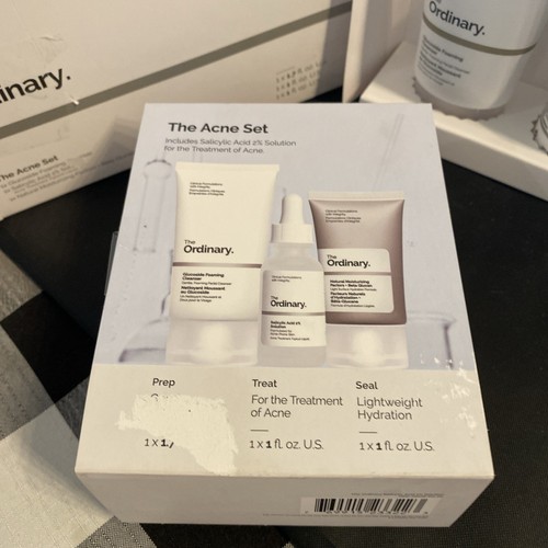 The Ordinary The Mini Discovery Set, Limited Edition Best Seller ...