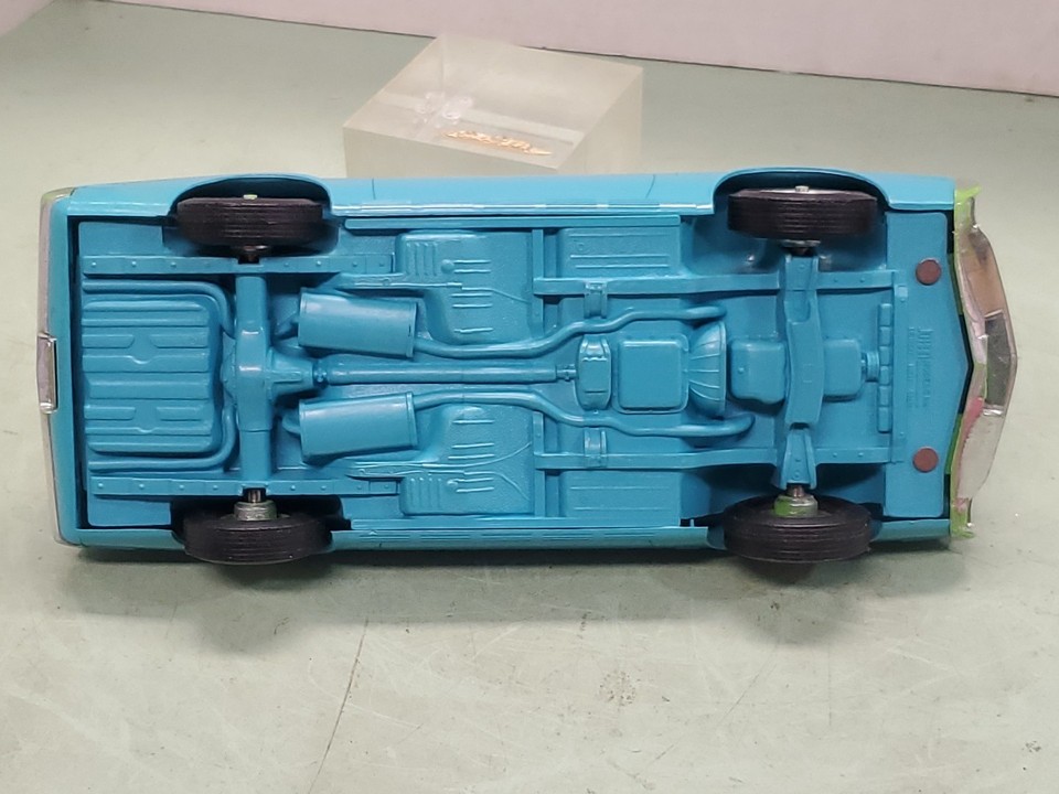 1970 AMC AMX Big Bad Blue Promo As Is To Restore Or Parts | eBay