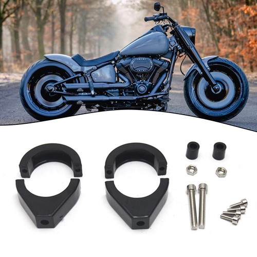 ABS Plastic 41mm Motorcycle Indicator Bracket Compatible with Most ...