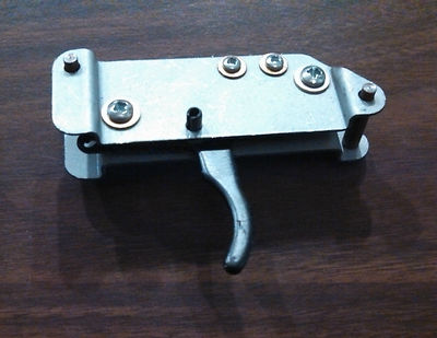 One Gun Trigger switch assembly American Laser Games Space Pirates J ...