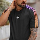 adidas Originals Men's SPRT 3-Stripes Tee GN2423 | eBay