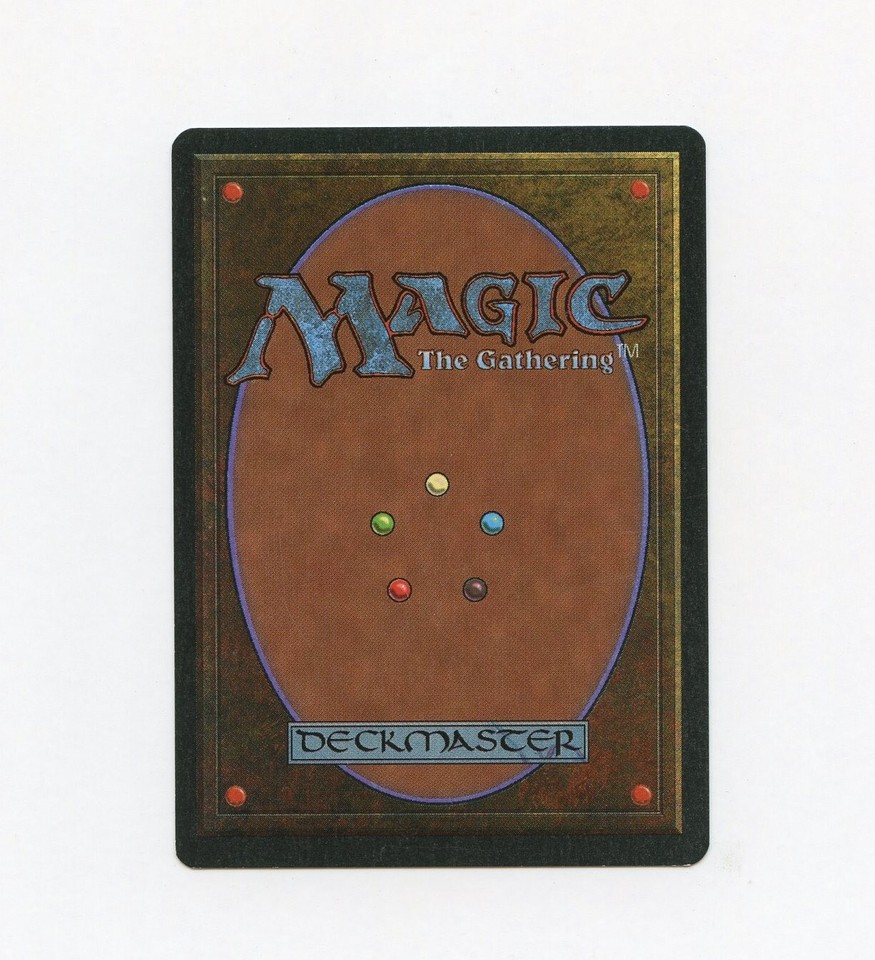 Serpent Generator Legends NM- very light scratches Magic the Gathering ...