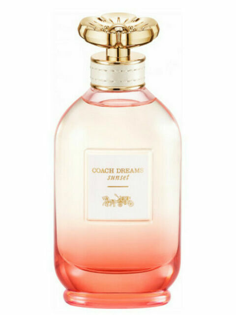 Coach Dreams Sunset EDP Spray Women's Fragrances, 1.3 oz 3386460123525 ...