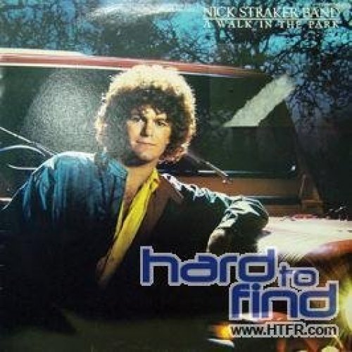 Nick Straker Band A walk in the park (1979) [Maxi 12"] | eBay