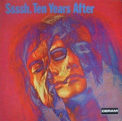 Vinyle - TEN YEARS AFTER - Ssssh. (ALBUM,LP,STEREO) | eBay