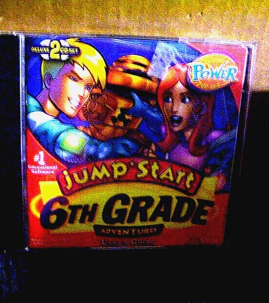 Deluxe 6th Grade Jump Start