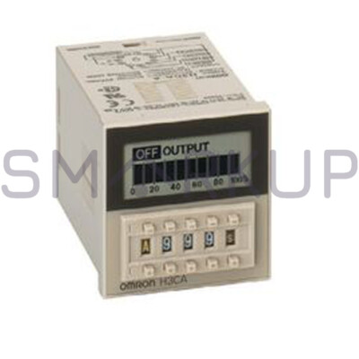 New In Box OMRON H3CA-8 H3CA8 Solid-State Timer | eBay