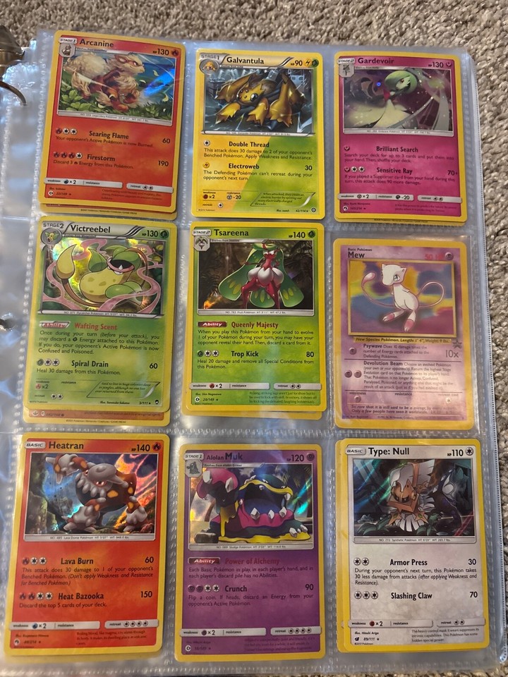 Pokémon cards basic, GX, V & Vmax | eBay