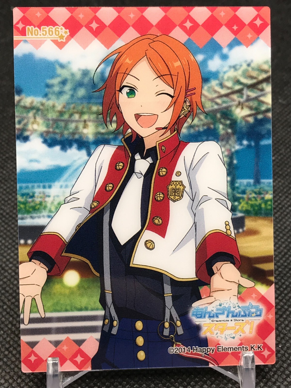 Yuta Aoi 2wink ENSEMBLE STARS Card TCG Happy Elements 2014 Japan No.566 ...