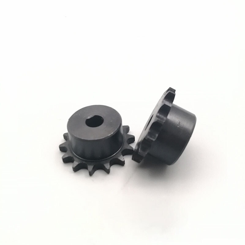 #45 Roller Chain Sprocket With Keyway 04C Sprocket 9T-20T Bore 5mm-20mm ...