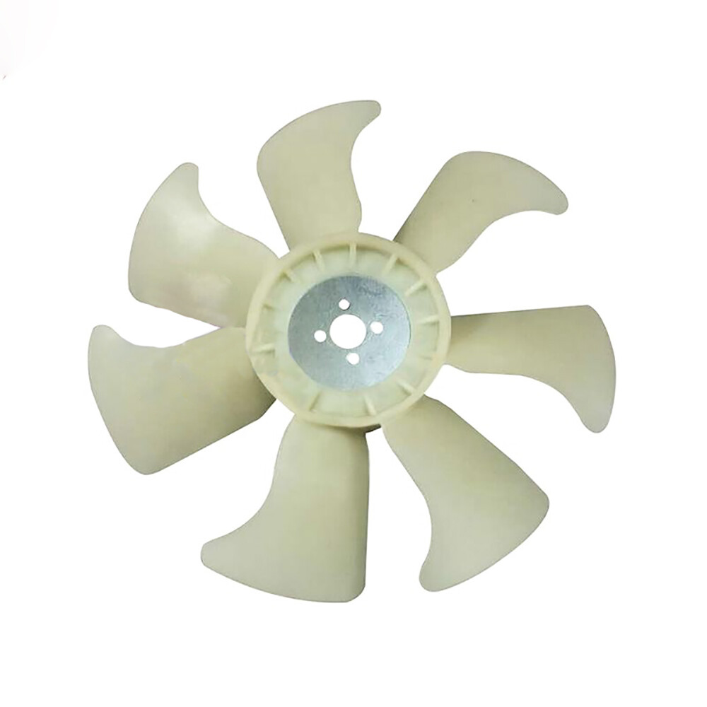 New 19077-74110 Fan Blade for Kubota V1903 Engine | eBay