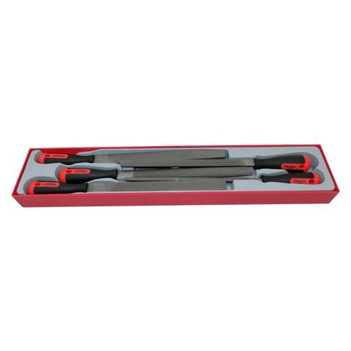 Teng Tools 5 Piece File Set 250mm TTXF05 | eBay Australia