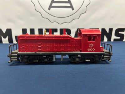 Lionel Postwar MKT #600 Switcher Diesel Engine NO BOX *READ* | eBay