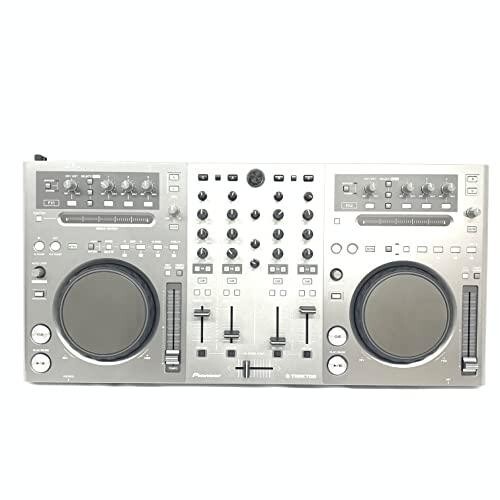 Pioneer DDJ-T1 DJ Controller TRAKTOR 4-Channel 4-Deck 4ch USB DDJT1 ...