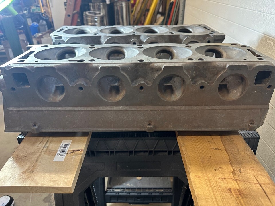 Ford C6AE-6C064-A SOHC / CAMMER HEADS | eBay