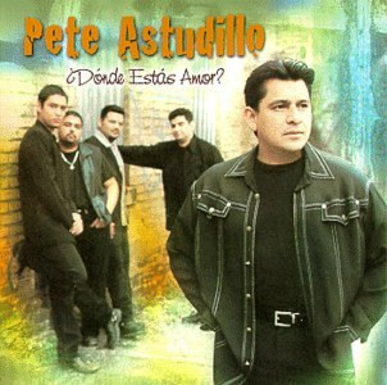 PETE ASTUDILLO * DONDE ESTAS AMOR * (CD, 1999 EMI Latin) * New | eBay