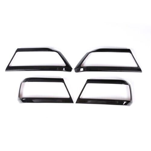 Interior Trim Center Control Cover 13PCS For LR Defender 110 20-23 ...