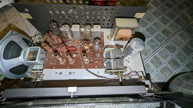 Heathkit Gr-64 Shortwave Receiver - Electronics for sale online | eBay