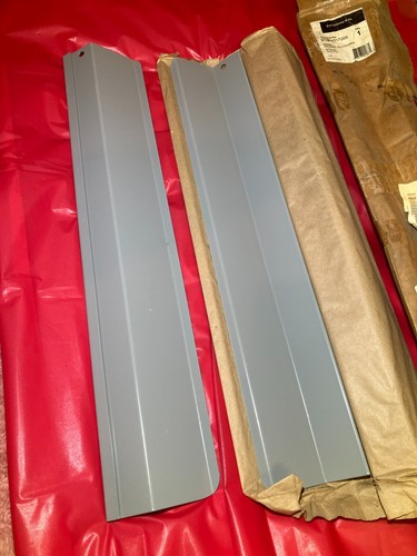 G.E. 9T18Y4317G05 TRANSFORMER WEATHERSHIELD DRIP SHIELD KIT F/-EE72 ...