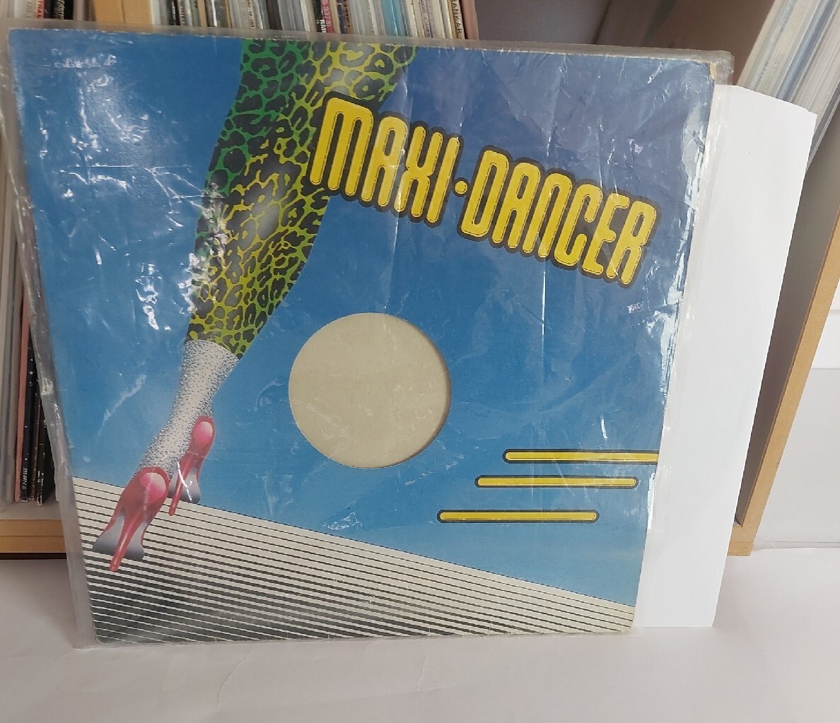 Soul Sonic Force - Planet Rock - 12 " / orig. press Vinyl / Metronome ...