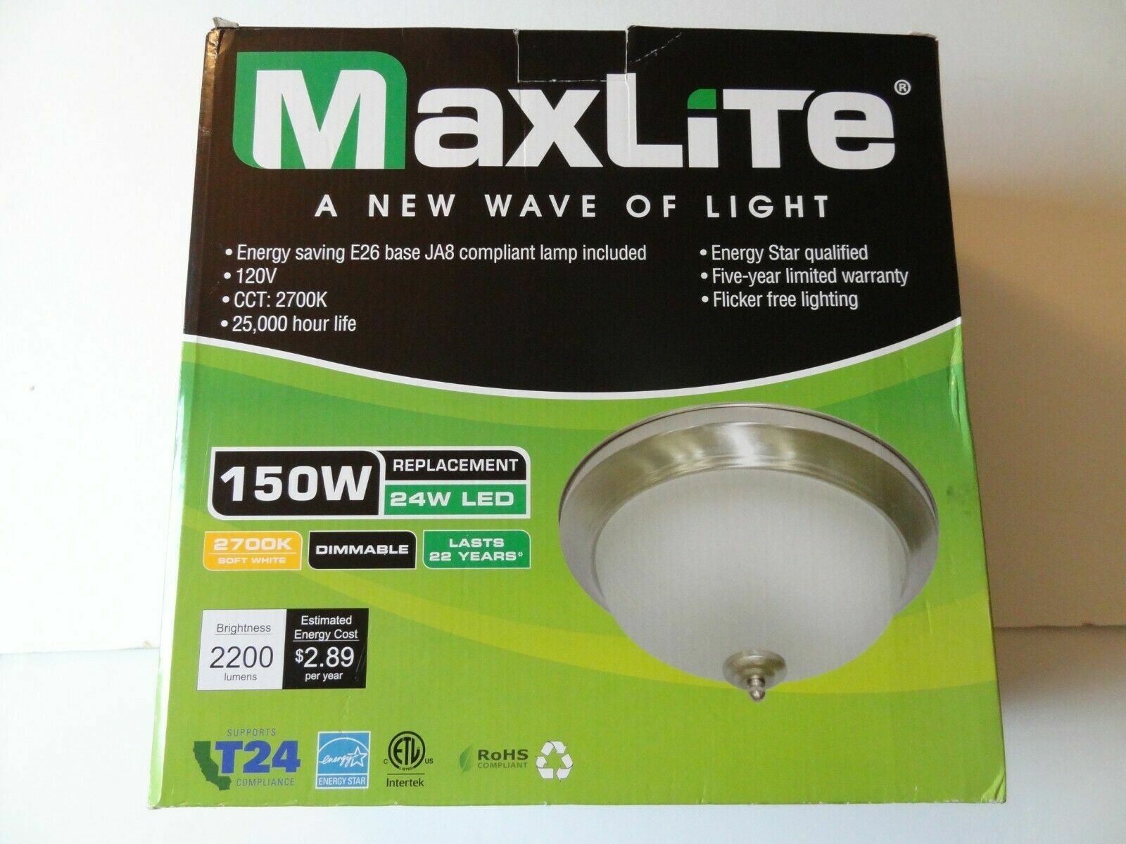 Maxlite Lighting Hong Kong | Shelly Lighting