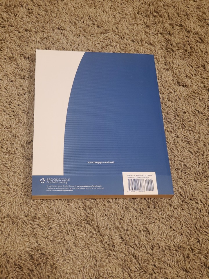 Calculus 9th Edition Larson Edwards Textbook, Solutions Vol 1 & 2 ...