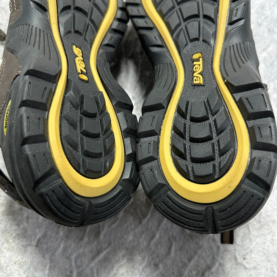 Teva Forebay Fisherman Snadlas Turkish Coffee Brown 1001116 Mens US ...