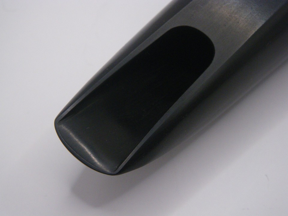 SIGURD RASCHER LARGE CHAMBER TENOR SAXOPHONE MOUTHPIECE - B. POWELL ...