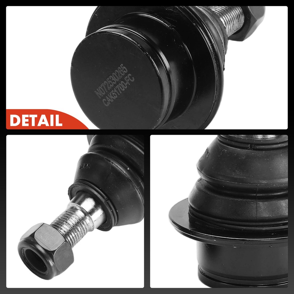A-Premium 2x Ball Joint for Ford Tourneo Connect Custom Transit FA ...