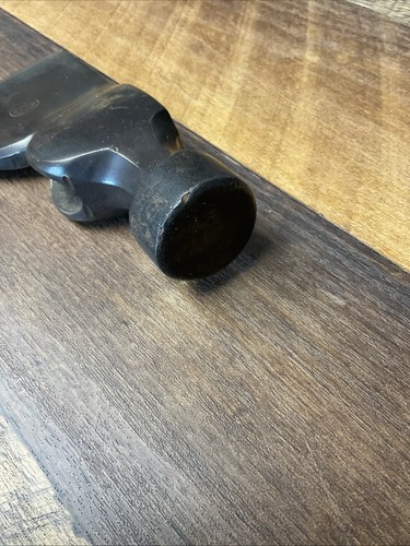 Vintage Germantown Hatchet Riggers Carpenters Hammer Axe Head Tool ...