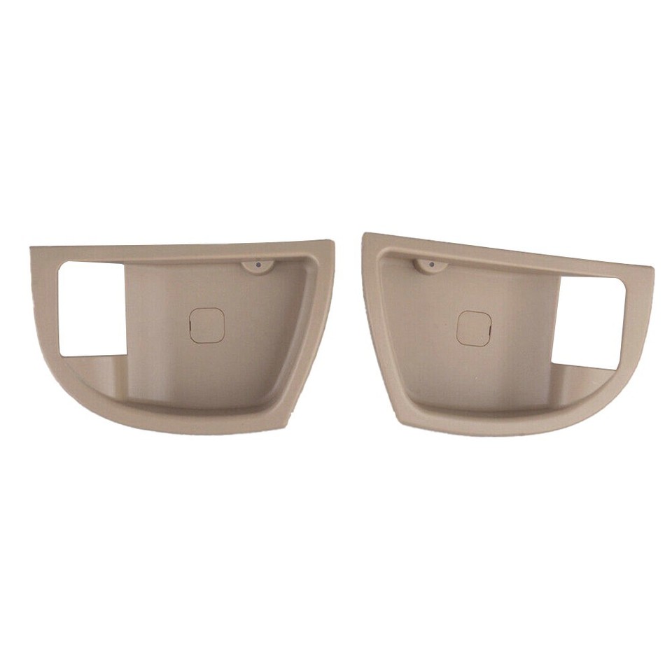 Easy to use Inner Inside Door Handle Cover for Hyundai Santa Fe 2007 ...
