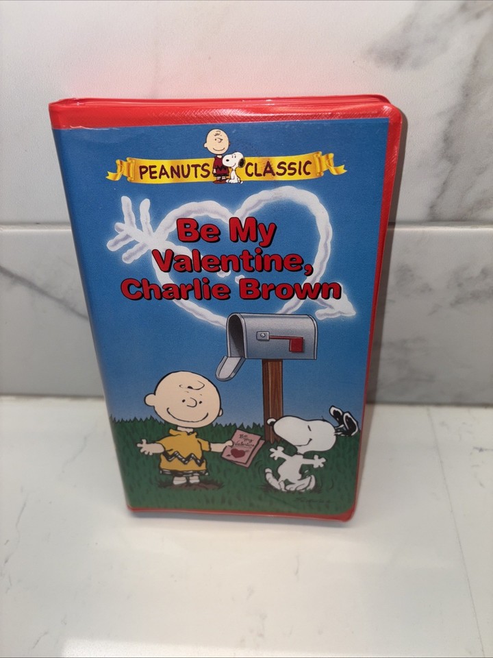 New Snoopy Peanuts VHS Lot of 9 Tapes Paramount Sealed Vintage | eBay