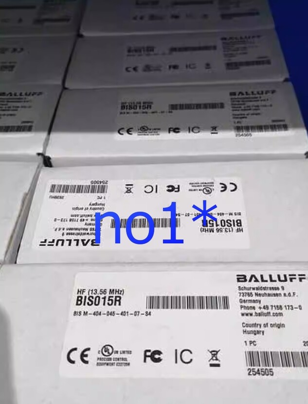 BIS015R BIS M-404-045-401-07-S4 Read Write Head brand new | eBay