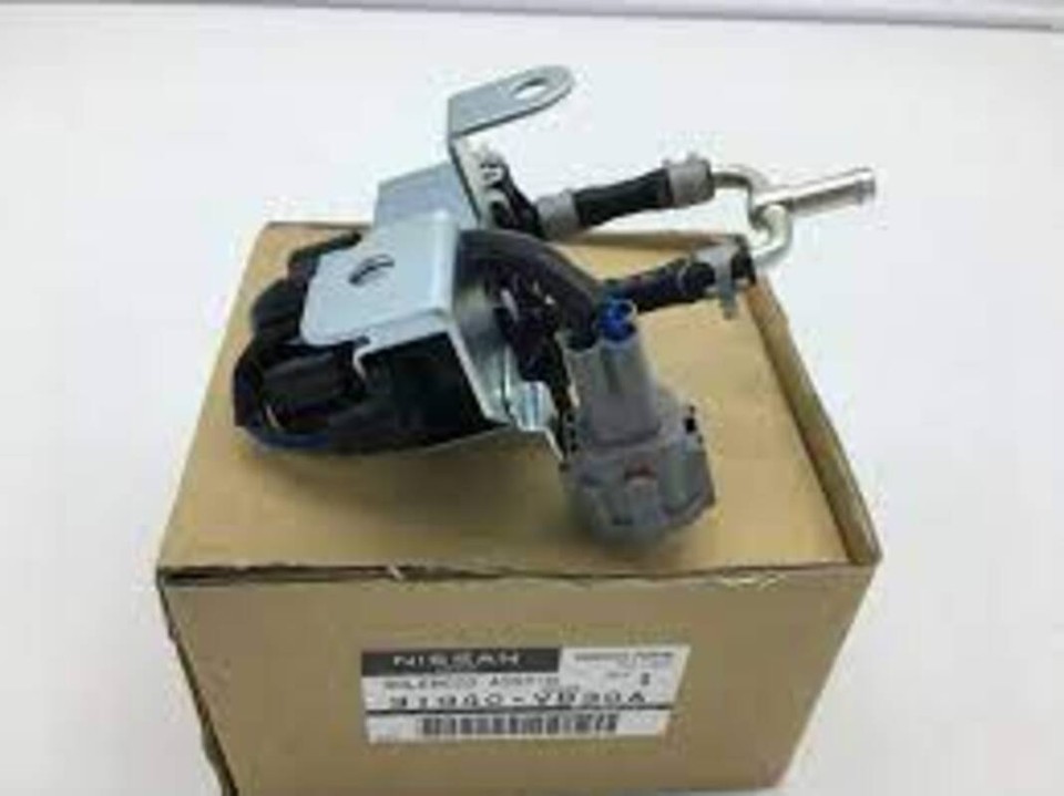 NISSAN Genuine OEM PATROL SAFARI Y61 Differential Lock Control Solenoid ...