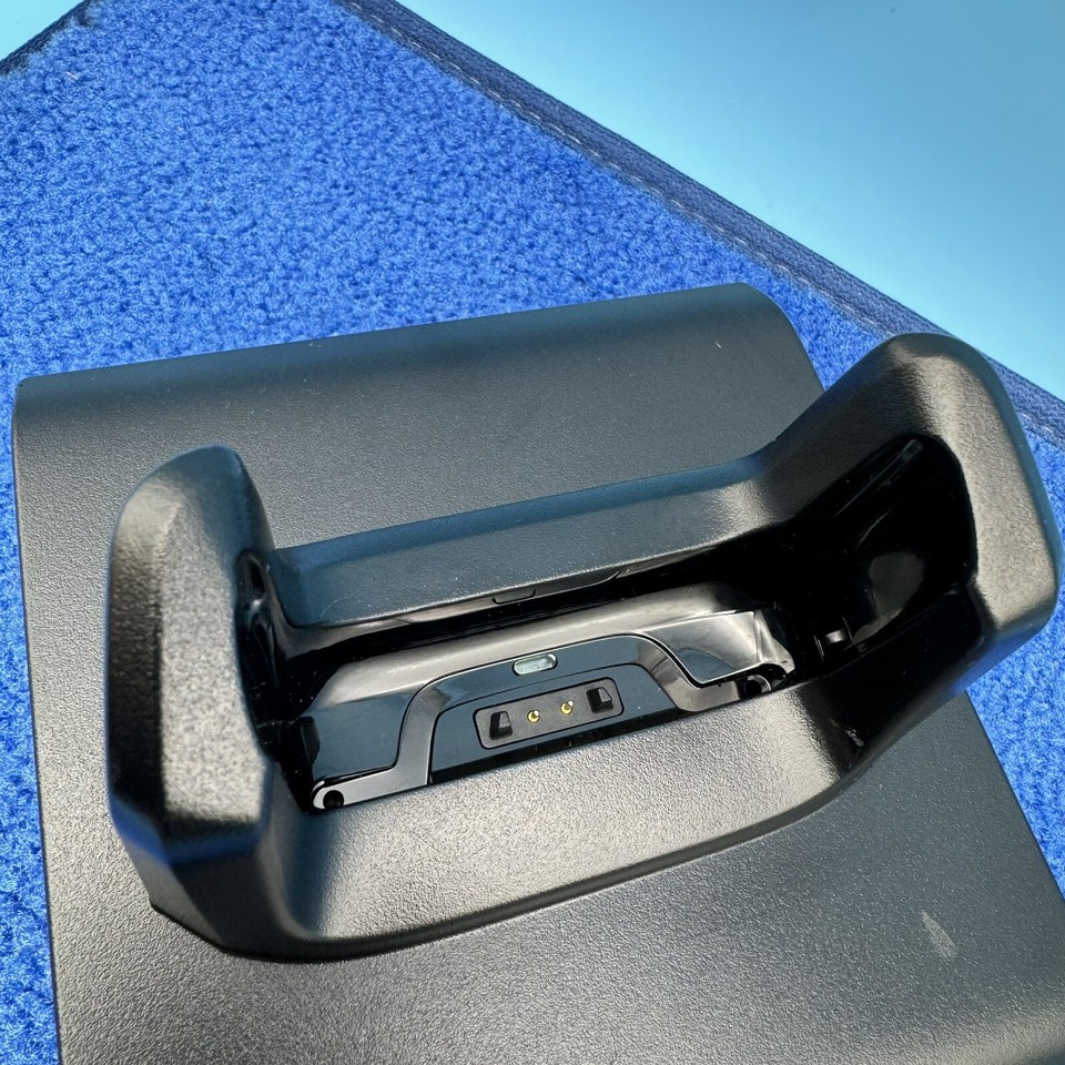 Zebra CRD1S-RFD8500-1R Base for Zebra RFD8500 Handheld RFID Barcode ...