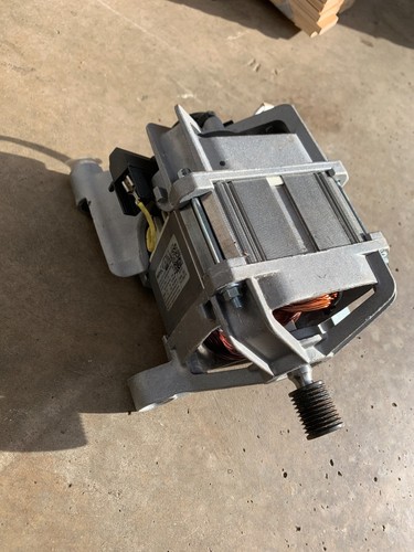 Washing Machine Motor Welling HXG 138-50-55L , 160034688.00 | eBay UK